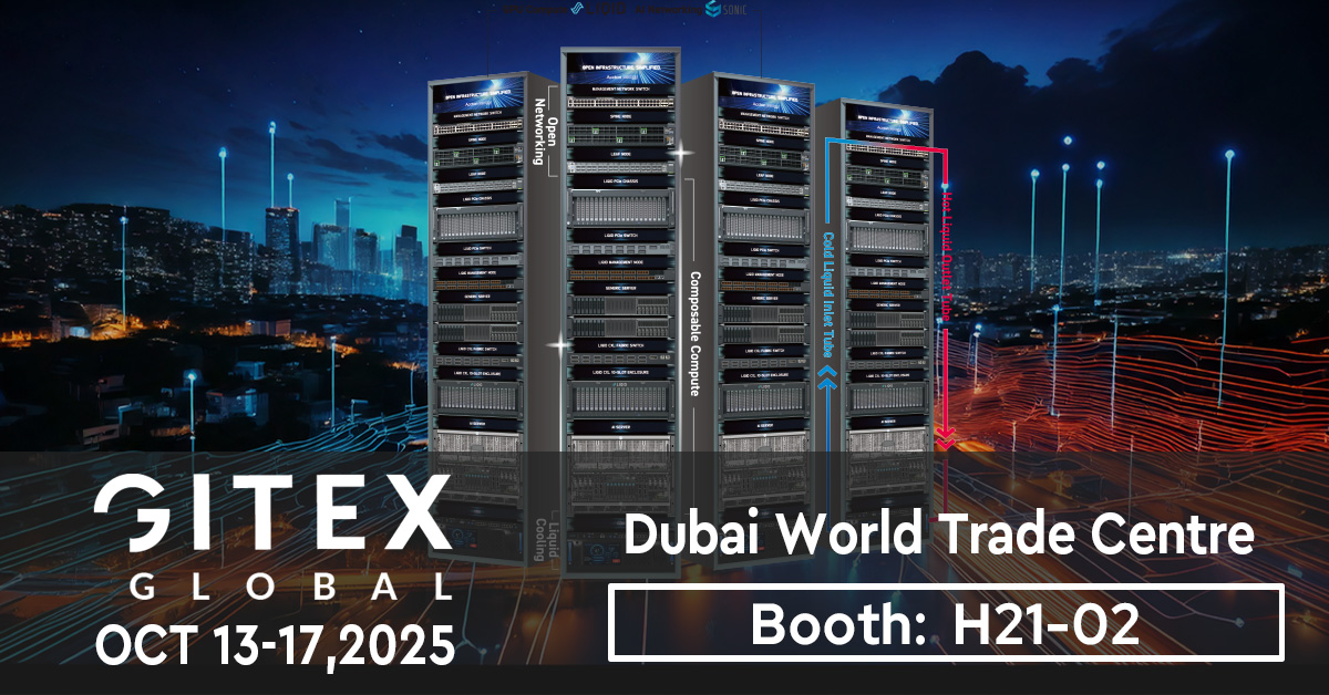 Let's Connect at GITEX GLOBAL 2025